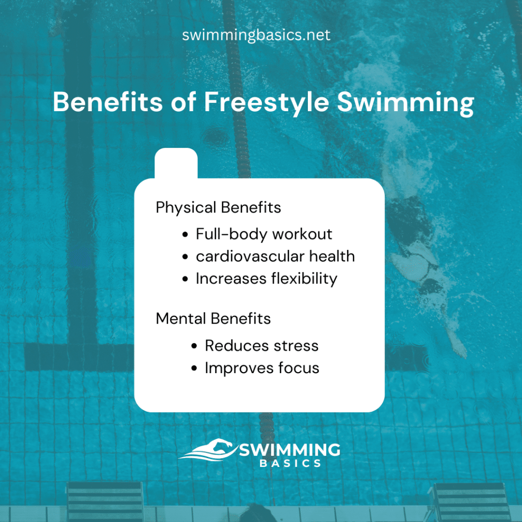 What Is Freestyle Swimming? Dive Into Basics