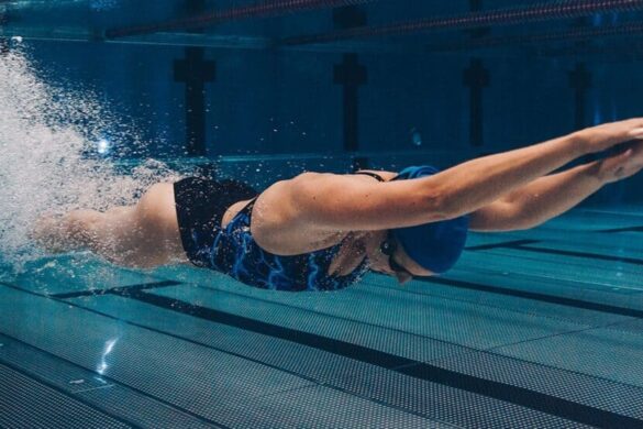 Training Tips To Get a Swimmers Build