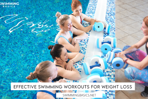 Training Tips To Get a Swimmers Build