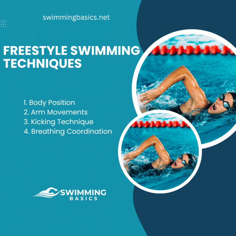 What Is Freestyle Swimming? Dive Into Basics