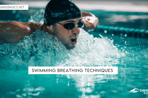What is the Average Human Swimming Speed?