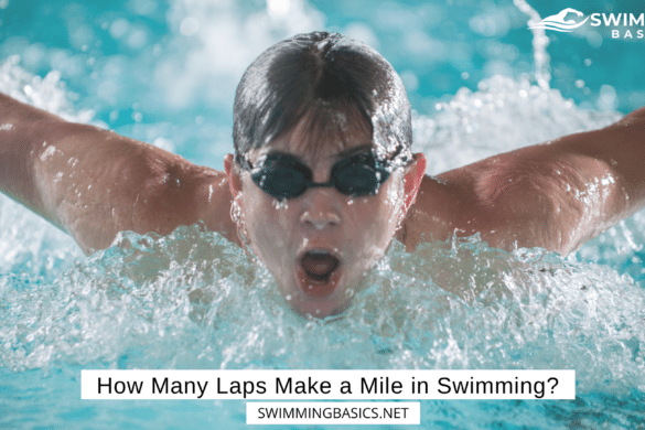 Training Tips To Get a Swimmers Build