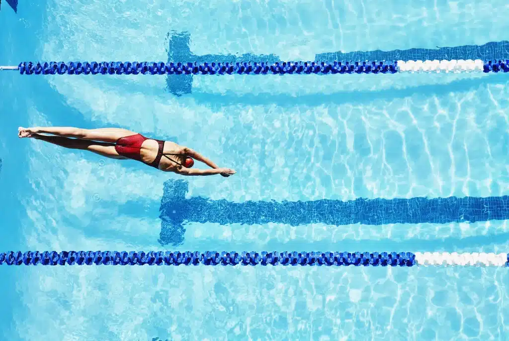 Get Fit in the Pool Swimming Workouts for Every Level