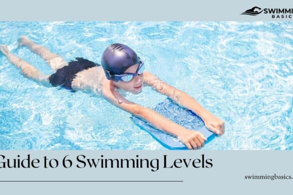 Swimming Workouts for Every Level