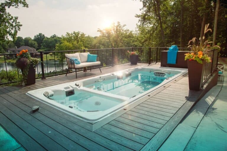 How Much Does a Swim Spa Cost? [2024 Guide]