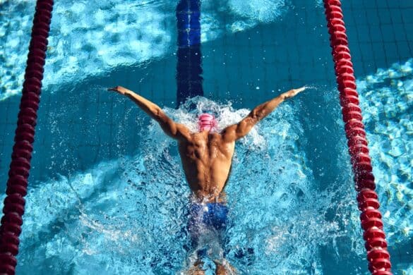 Swimming Workouts for Every Level