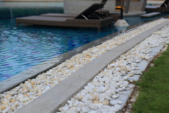 Pool Coping: Hottest Trends and Ideas for 2024