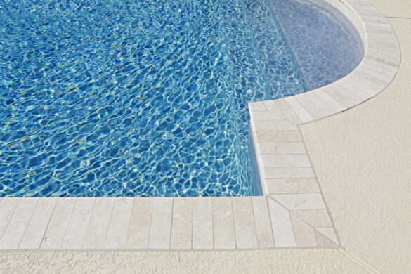 Pool Coping: Hottest Trends and Ideas for 2024